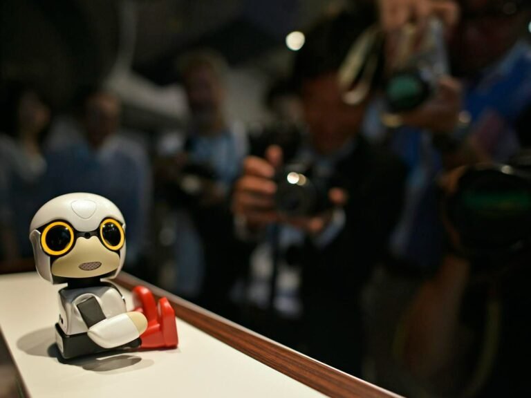 Best AI Robot Toys 2024 (Cutting-edge And Intelligent AI Robot Toys)