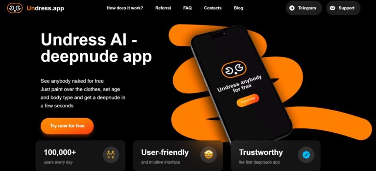 Undress App Review: Uncover The Shadows Of Undress AI App [2024]