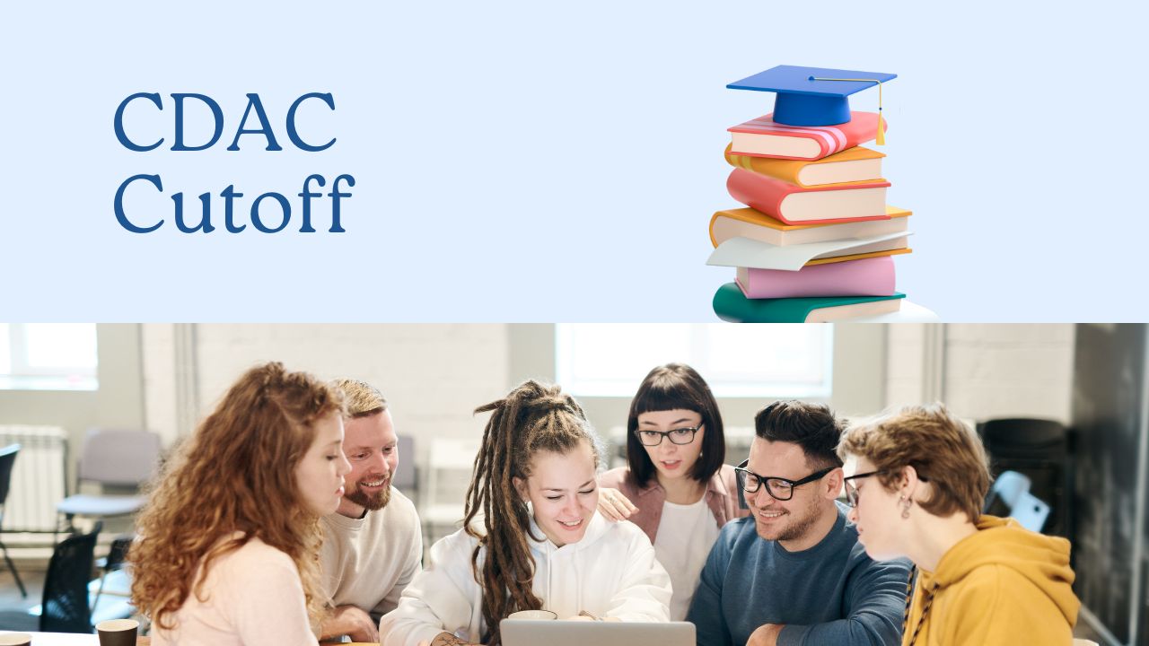 Previous Year Cutoff Of Cdac Institutes For Dac Batch